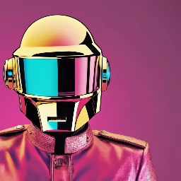 Daft Punk AI Song Generator