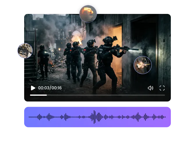 Free Weapon Sound Effects - Realistic Gunshot, Sword & Combat Sounds